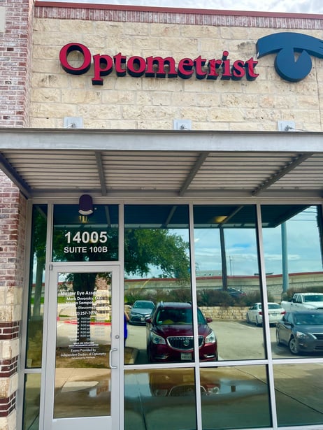 Optometrists in Austin, Cedar Park, Round Rock, Bee Cave, TX | Master ...